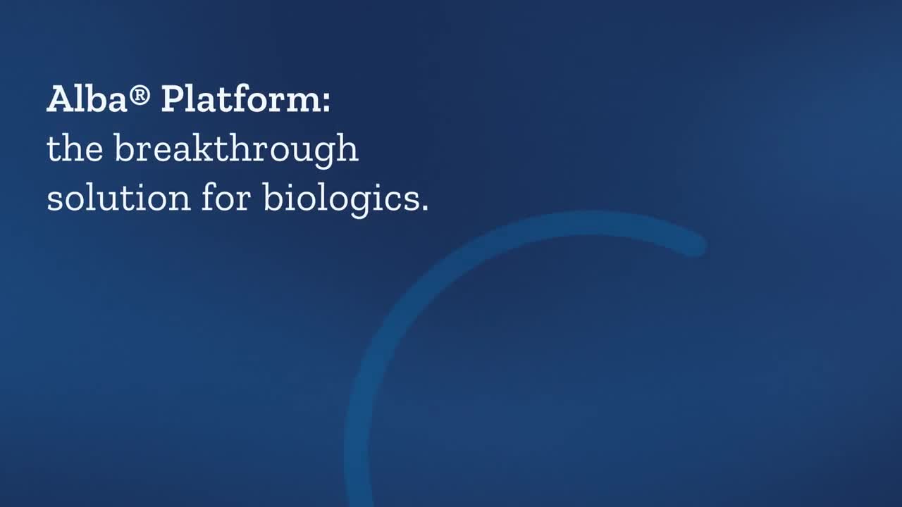 Alba® Syringe Platform: Ensuring Stability For Sensitive Drugs