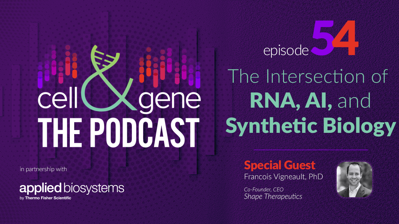 The Intersection Of RNA AI And Synthetic Biology With Shape ...